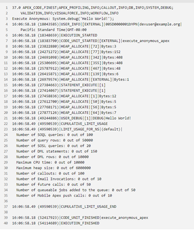 Salesforce Developer Interview Questions Part5 - Ashfaq Mohammed